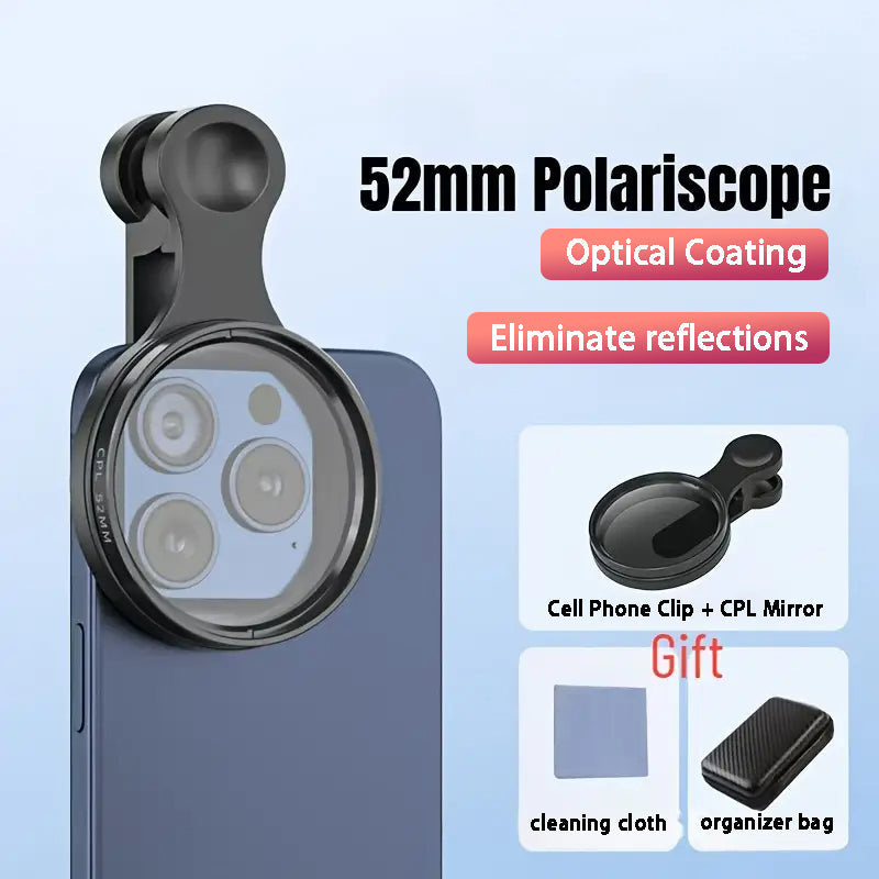 ReflecTrim™ Phone Polariscope – Shoplari
