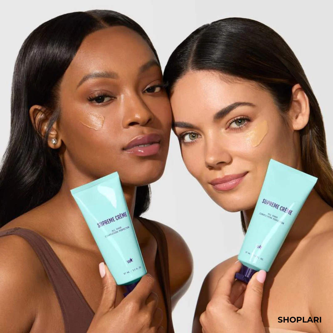 Last Day 50% OFF🔥 | GlowMist™ All-in-One Skin Perfector – Shoplari