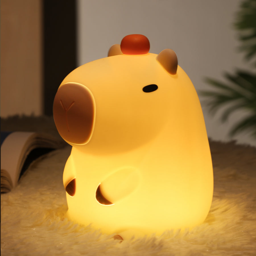 GlowCapy™ Night Light – Shoplari