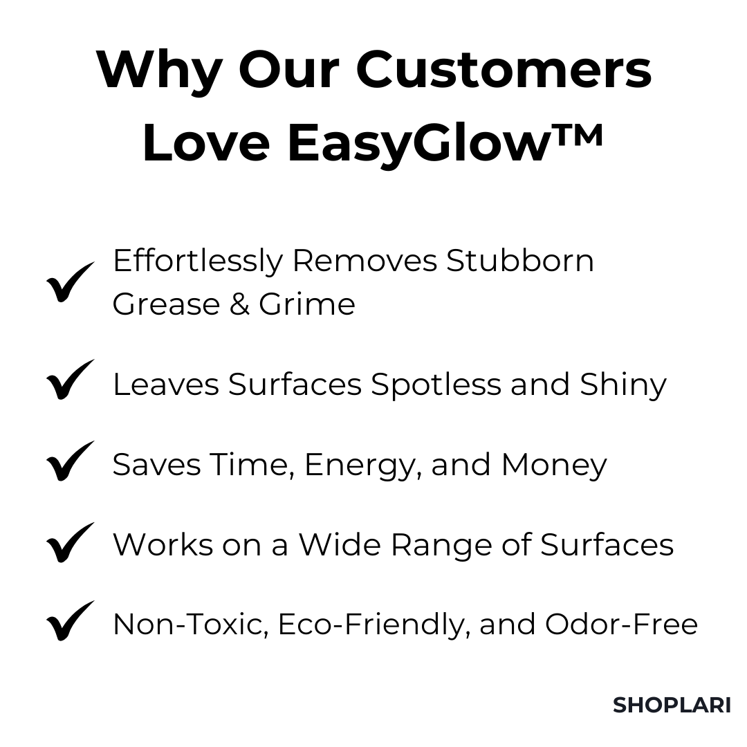 Last Day 1+1 FREE🔥 | EasyGlow™ Magic Foam Cleaner – Shoplari