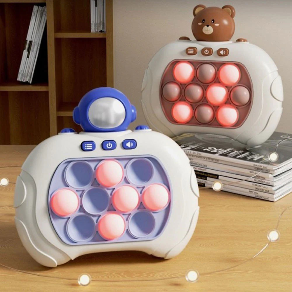 PopJoy™ LED Push Bubble Toy – Shoplari