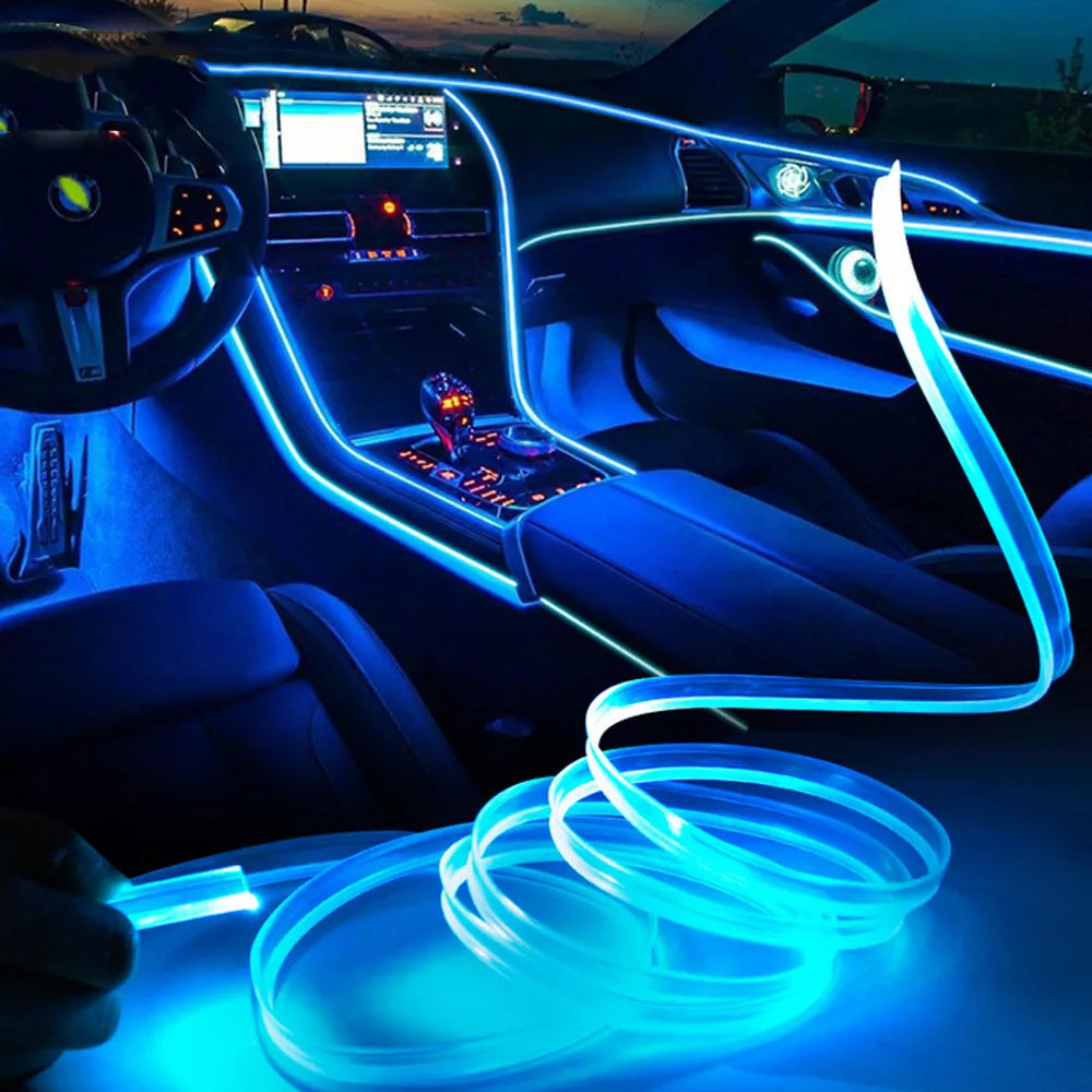 GlowRide™ Car Led Strip – Shoplari